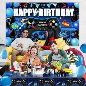 Planning a Gaming-Themed Birthday Party - gamedayfare.com