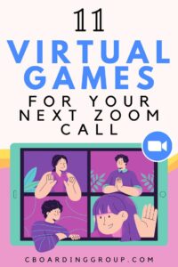 How to Host a Virtual Game Night - gamedayfare.com